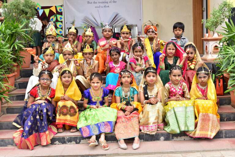 Gallery | Vibrant Moments | Vijayashree Public School